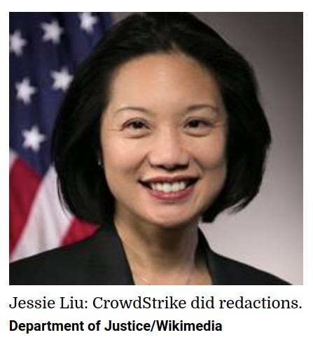 Devolution - Teil 11 - CrowdStrike - Dirk Dietrich