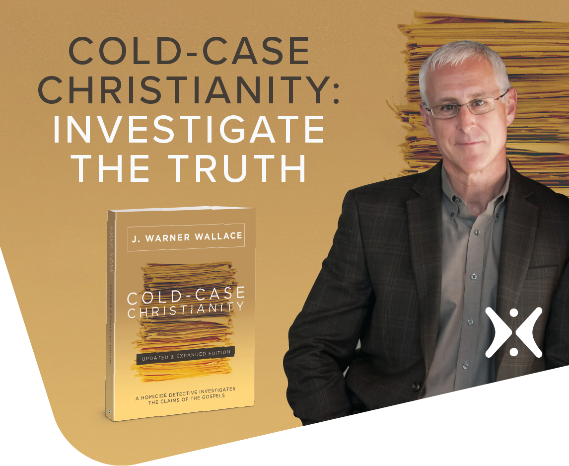 Cold-Case Christianity - by Tom Haeg - Tom’s Substack