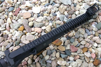 Mega Arms MTS Monolithic AR15 Upper Review