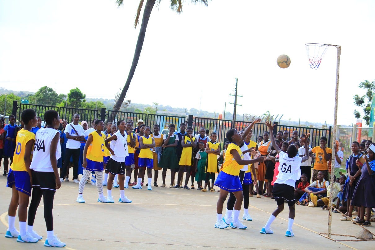 Future Stars Emerge at Mayor's Trophy in Lilongwe