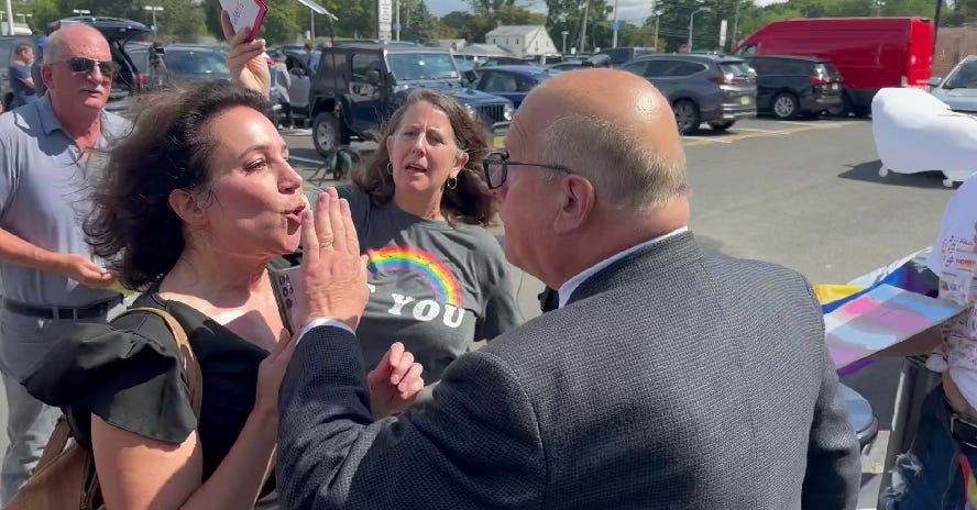 EXCLUSIVE: Central Jersey Leaders Show Support for Middletown BOE at Court