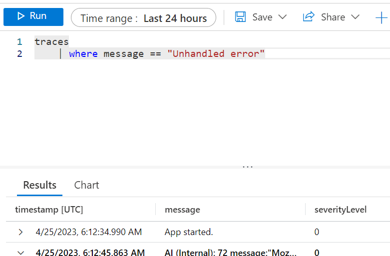 Error Handling and Log Management in Canvas Apps - Part 3