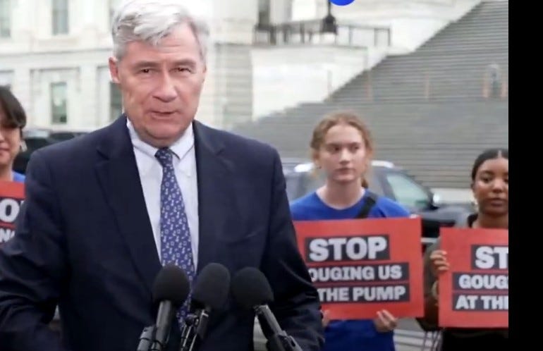 Democrats Need A War Machine To Attack Republicans