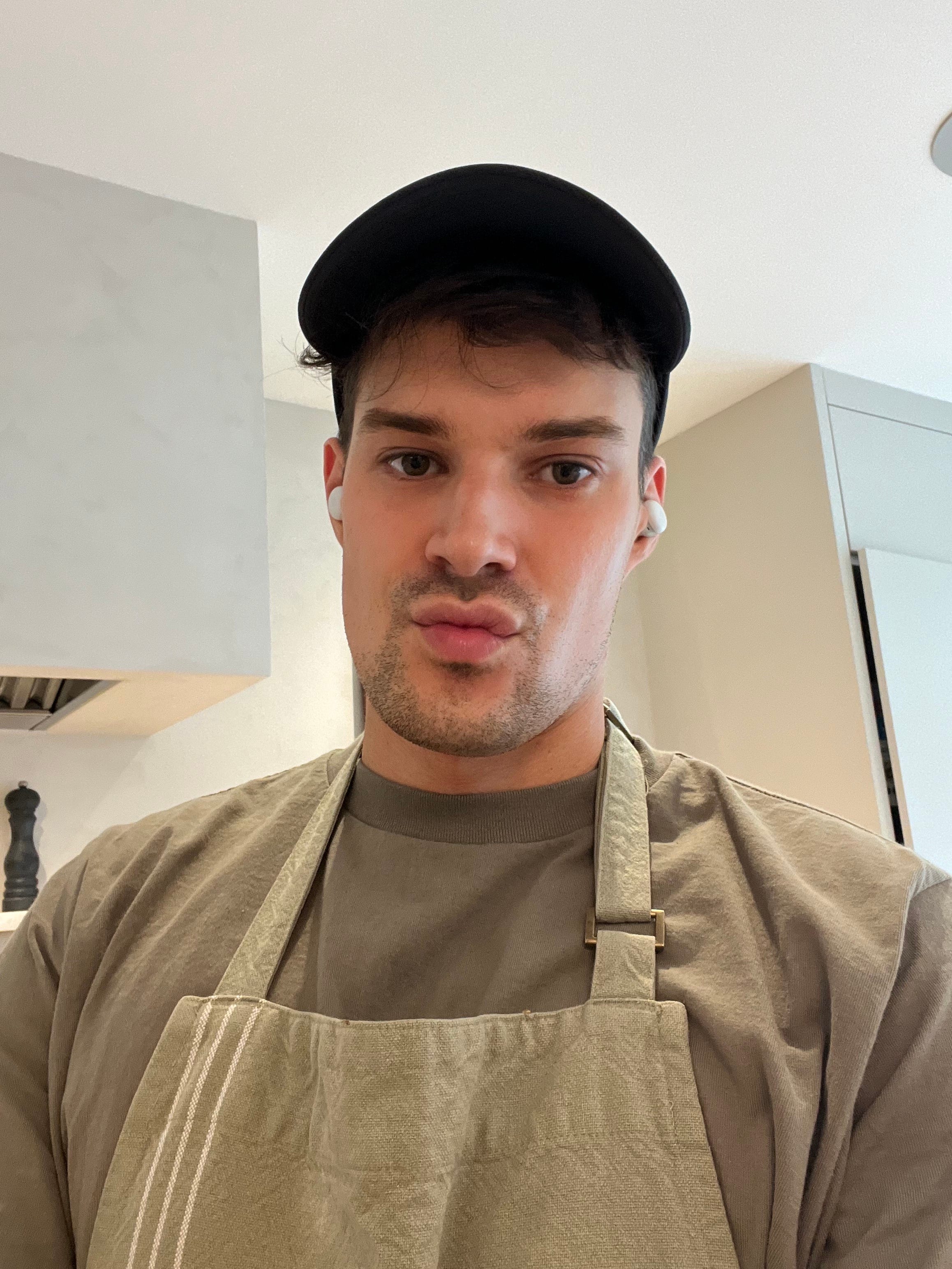 Chroniques d'un chef privée pt. 1 - by Dominic Lamirande