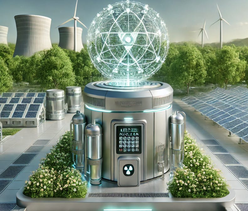 Oklo Inc. (OKLO): The New Face of Nuclear Energy