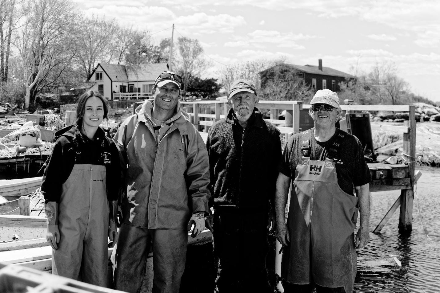 Interview with Maine Kelp farmer, Nathan Johnson