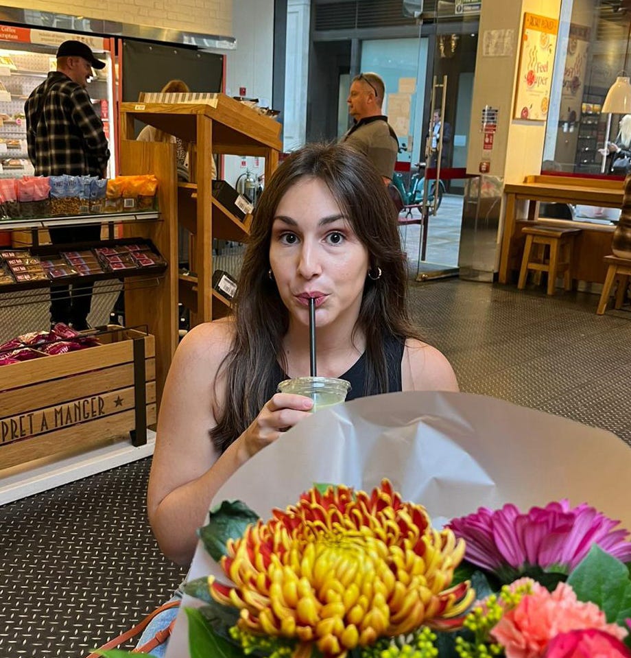 Inés Masip Rojas | Substack