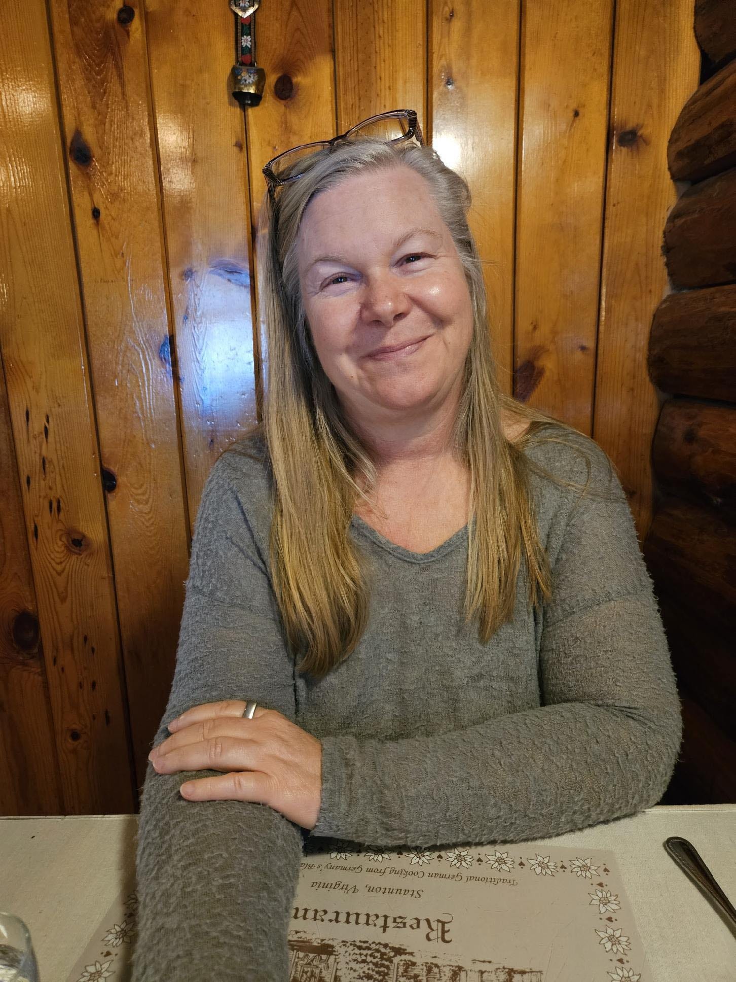 Suz Ashley | Substack