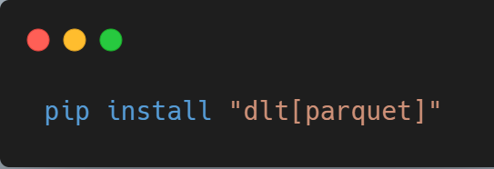 Data Ingestion With Dlt And Dagster An End To End Pipeline Tutorial