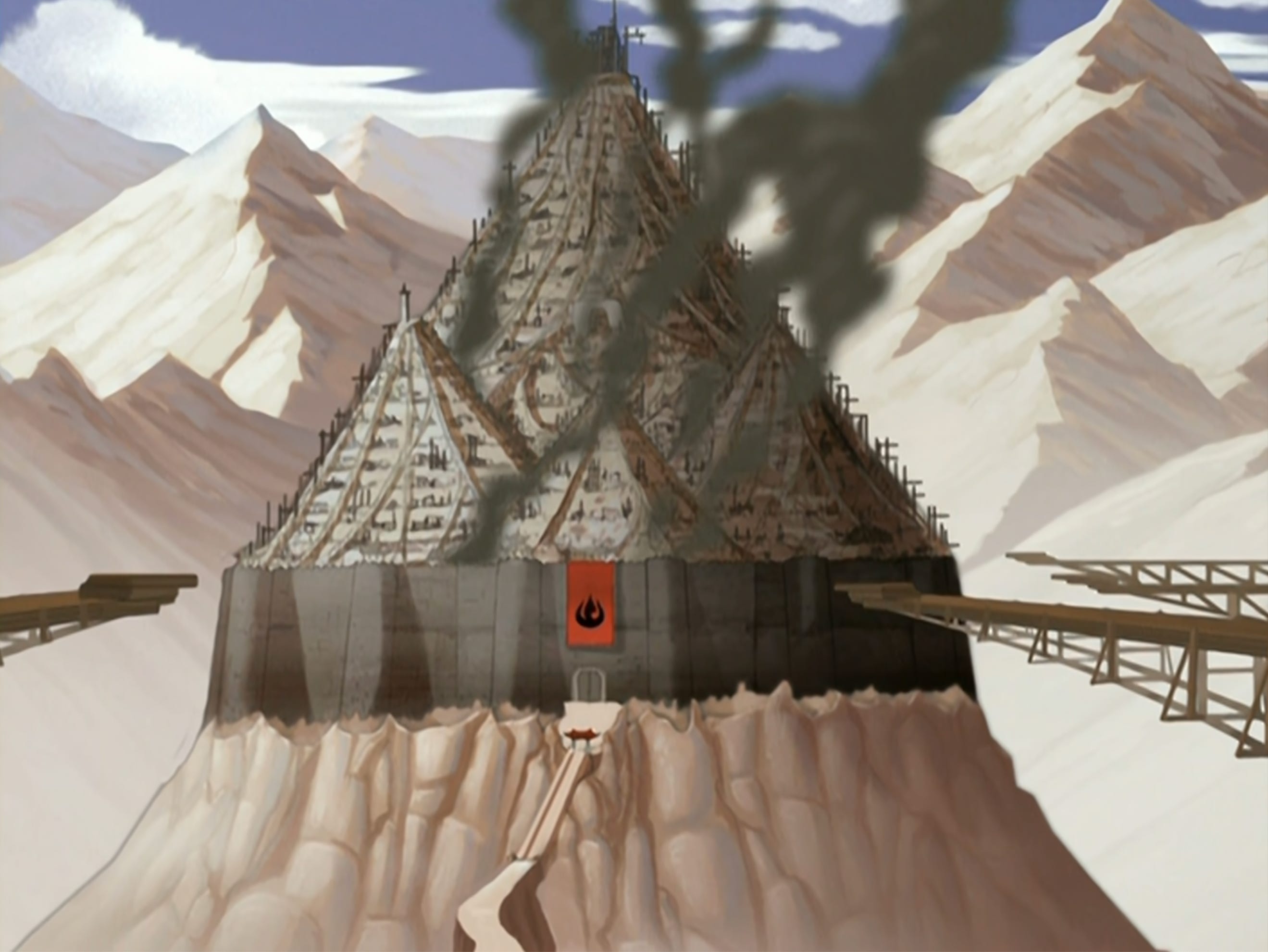 Avatar S2E3: "Return to Omashu" - by His Momoness