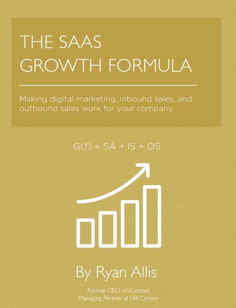 SaaS Unit Economics Template - by Ryan Allis - SaasRise