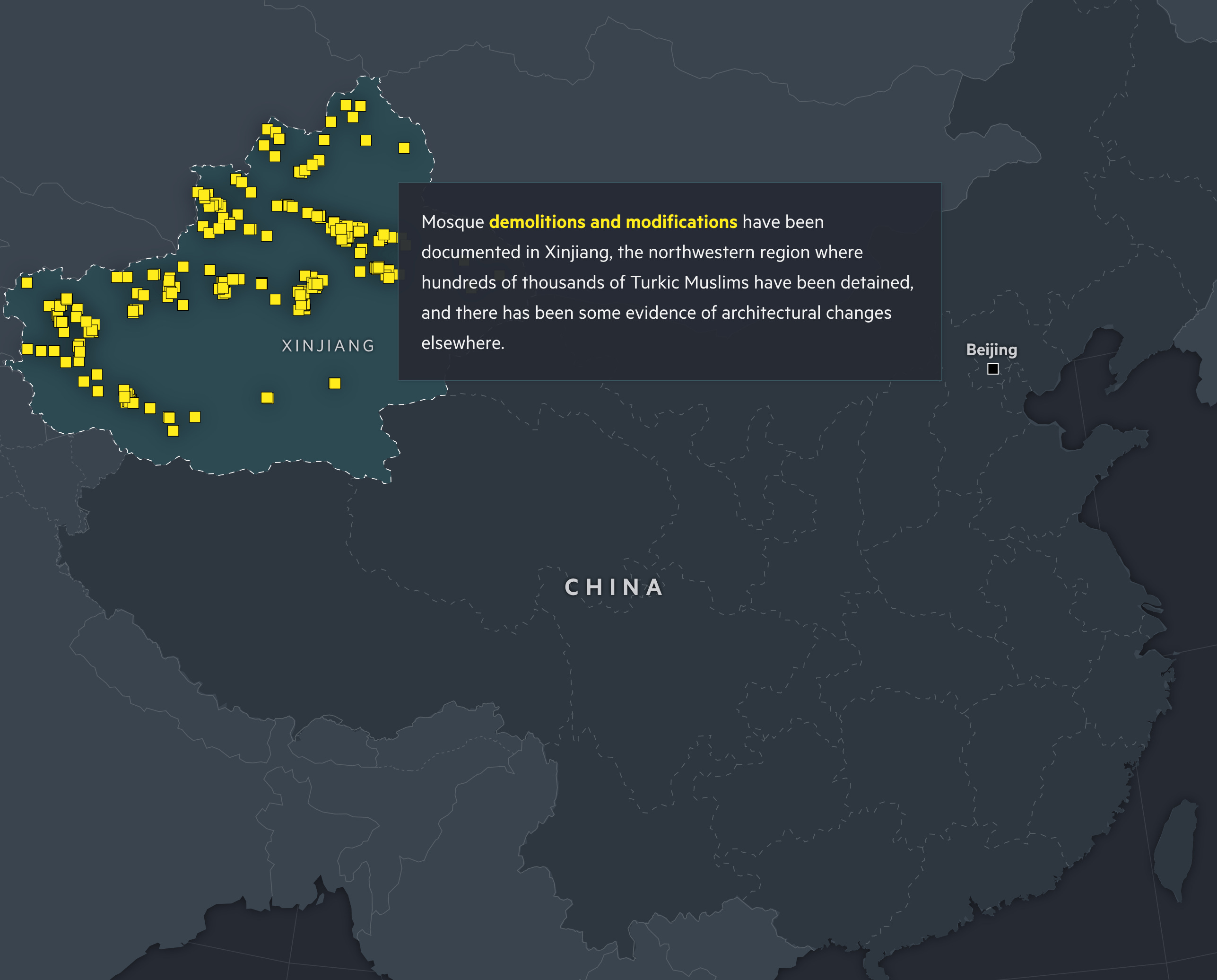 Battles for Ideological Supremacy in Western China