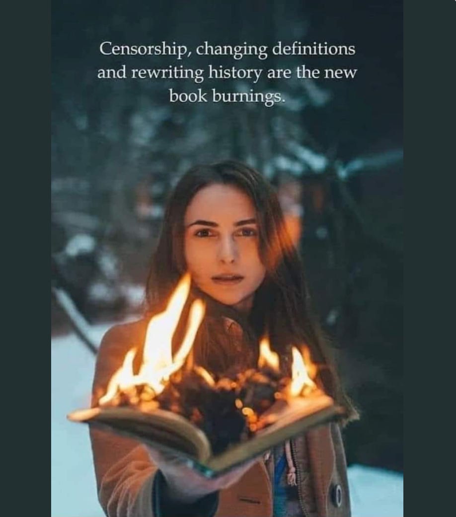 A Global Censorship Prison Built by the Women of the CIA, by Elizabeth ...