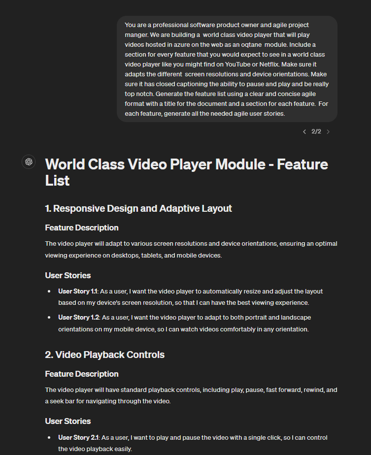 Killer Combo: Voice Typing and AI Document Generation