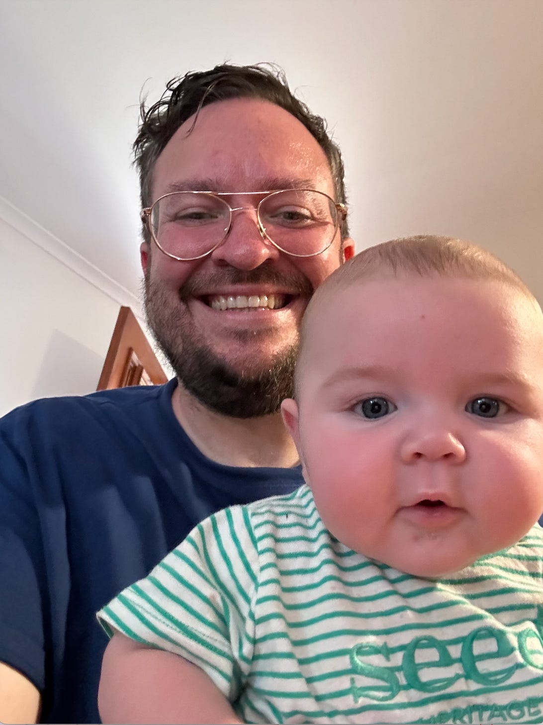 Don't Tell Mum The Babysitter's Deb - by Rick Morton
