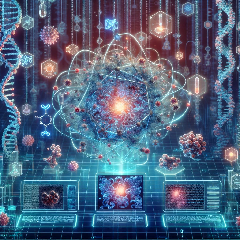 DeepMind's AlphaFold-Latest is Pushing the Boundaries of Scientific ...