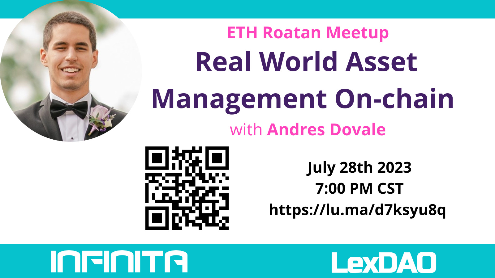 LexDAO July 2023 Recap - by Anthony Glukhov