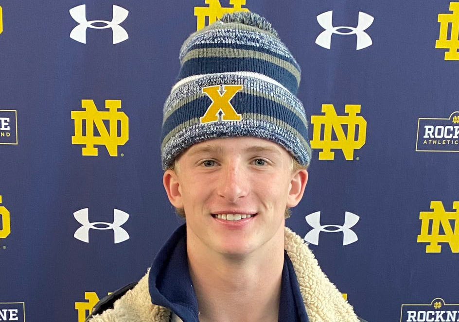 2024 QB Henry Hasselbeck lands at Michigan State