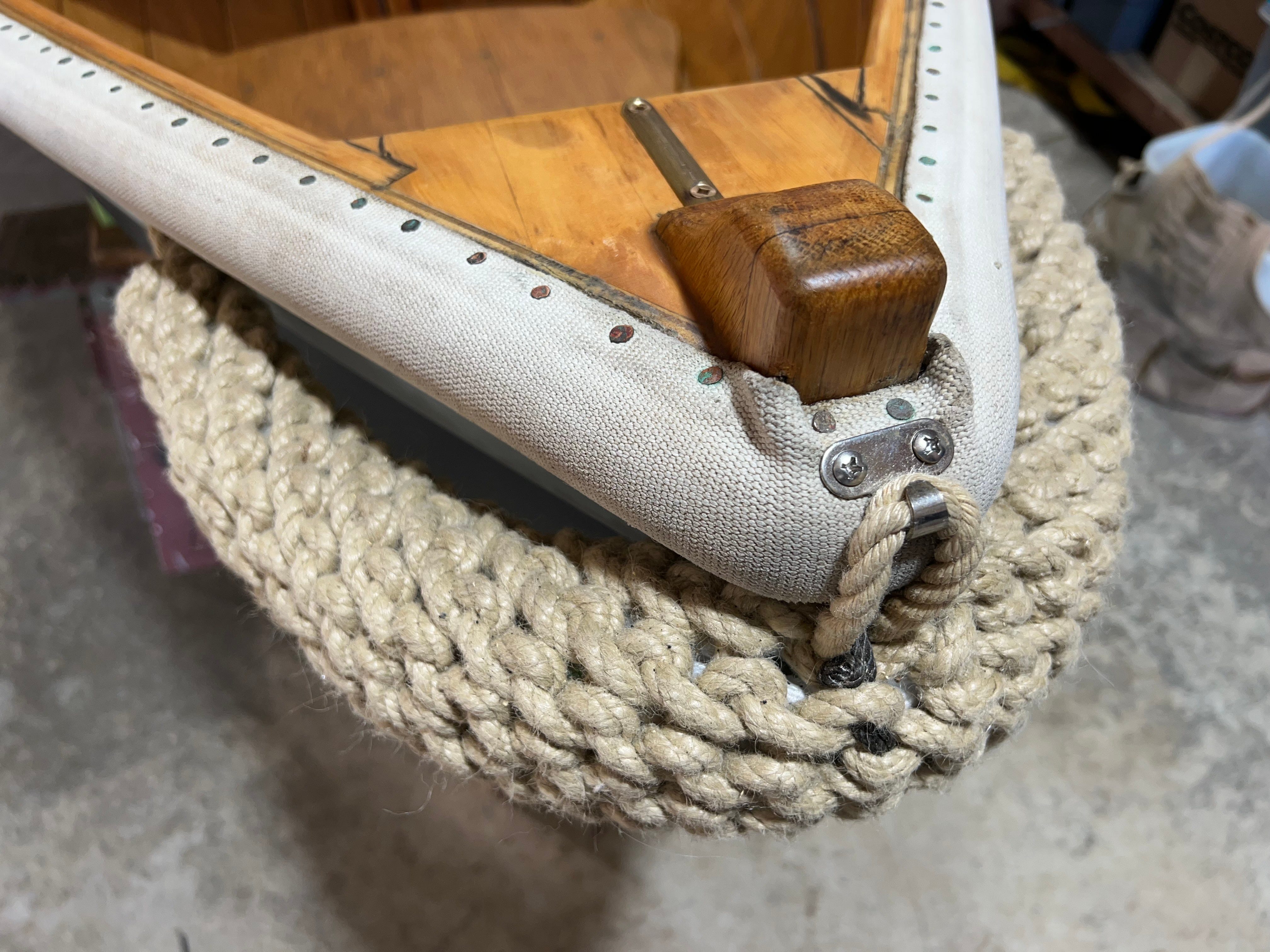 A BOATSHOP FOR GEEZERS - by Marty Loken