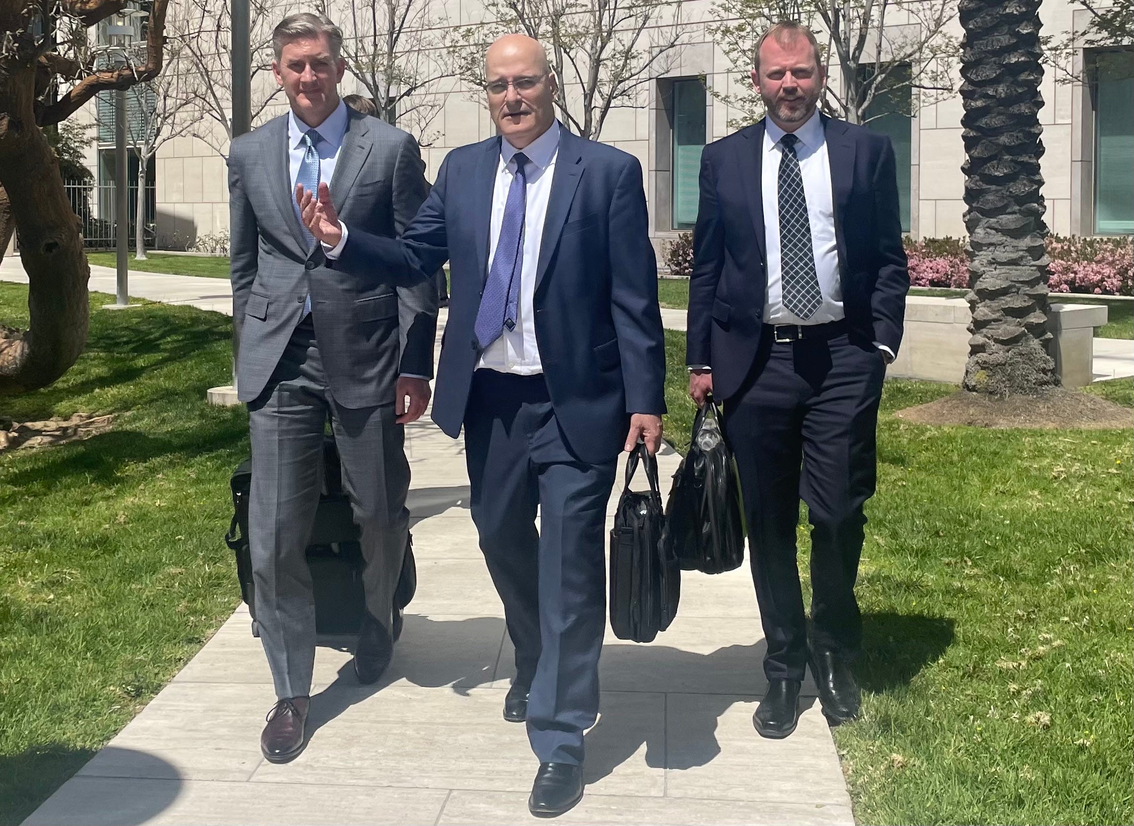 Masimo v. Apple trade secrets trial jury deliberations begin