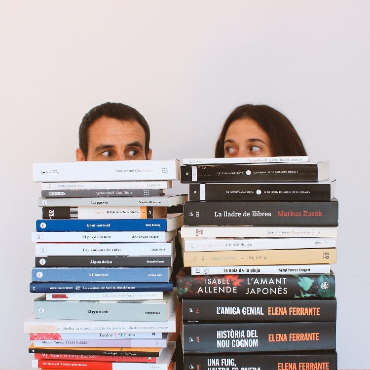 Els Book Hunters | Substack