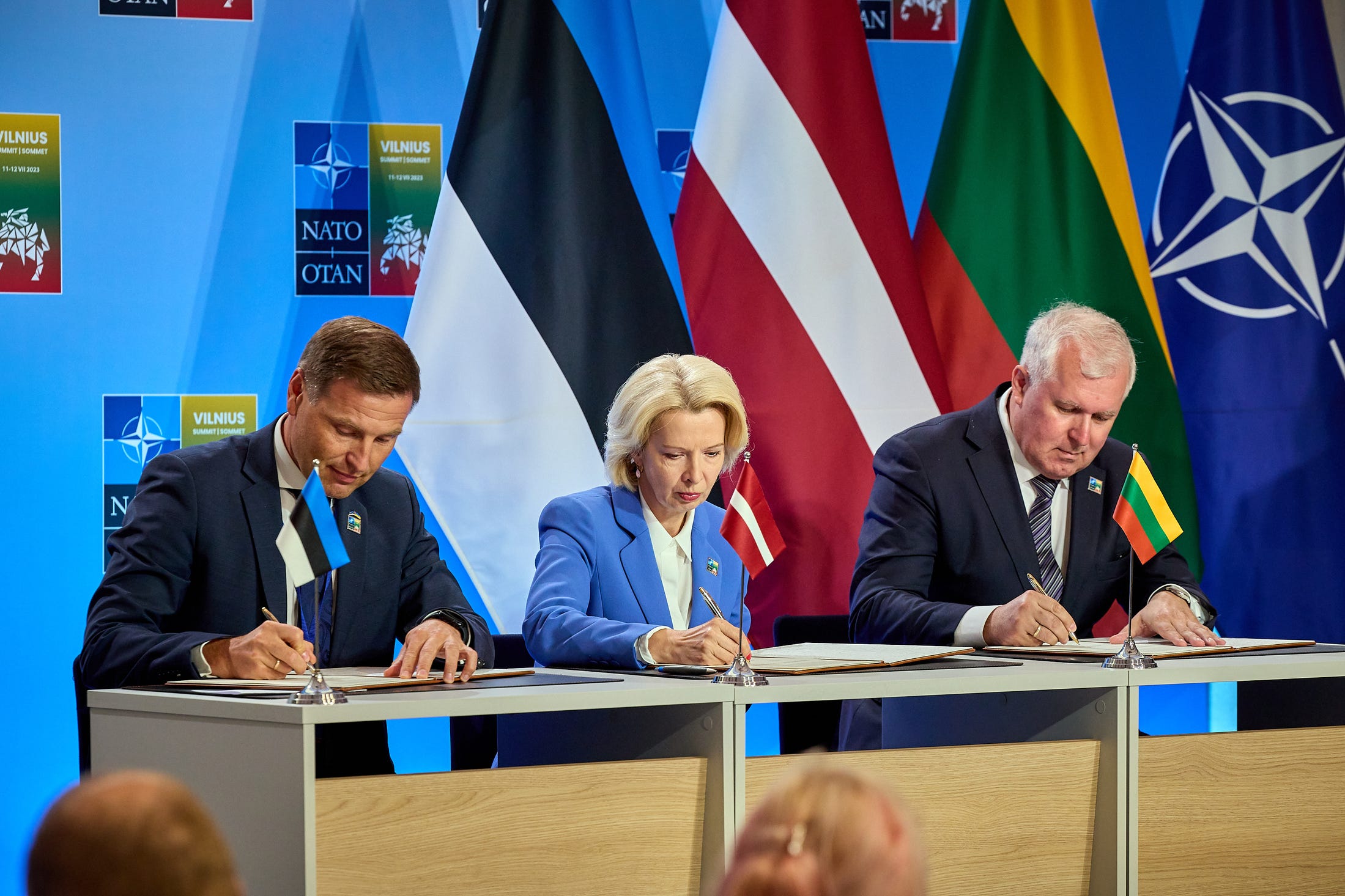 The Vilnius NATO Summit Brings Opportunities for Closer Nordic-Baltic ...
