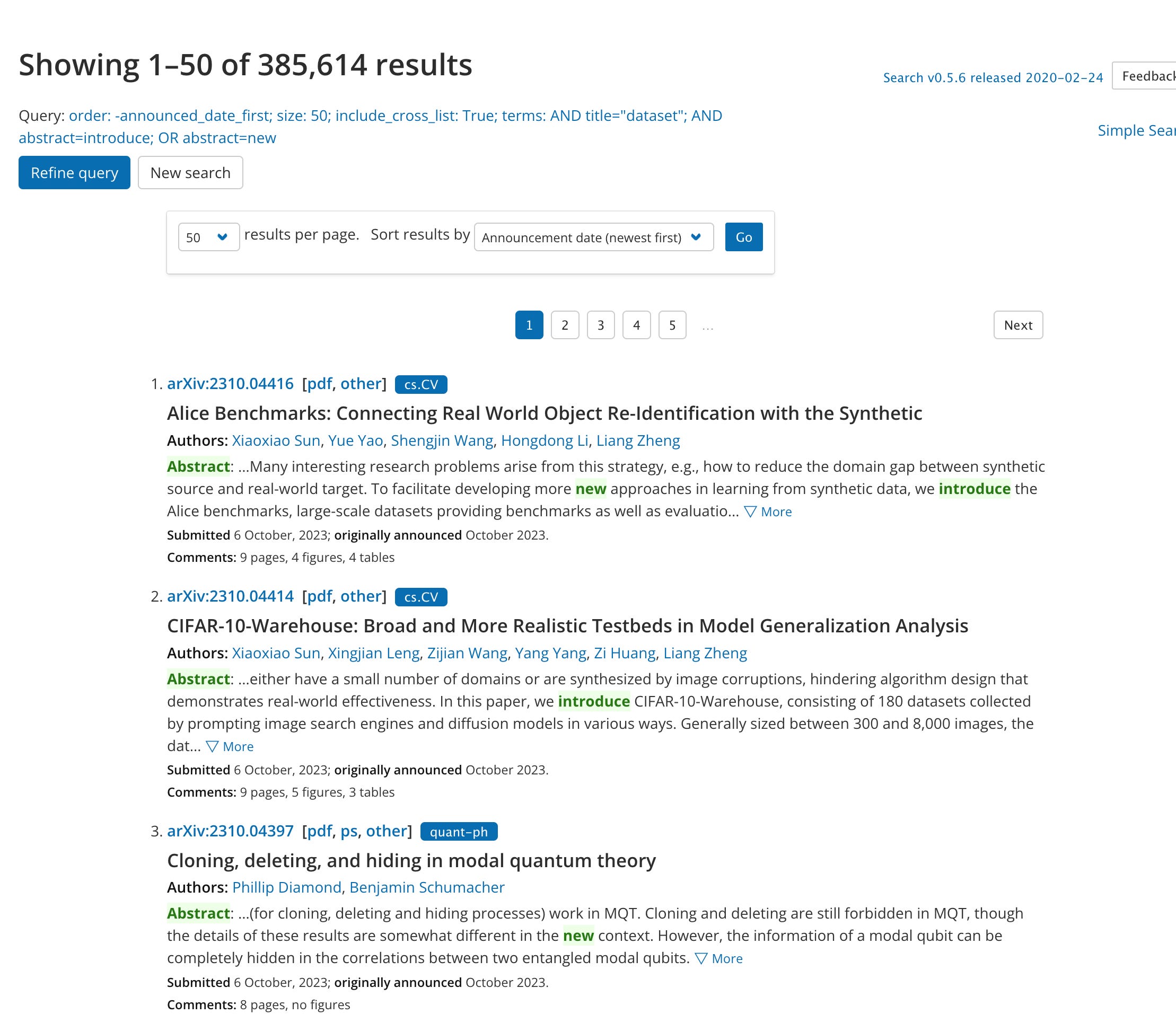 Fixing search with AI? - by danielvanstrien