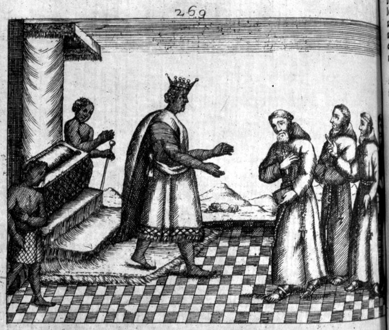 Textile trade and Industry in the kingdom of Kongo: 1483-1914