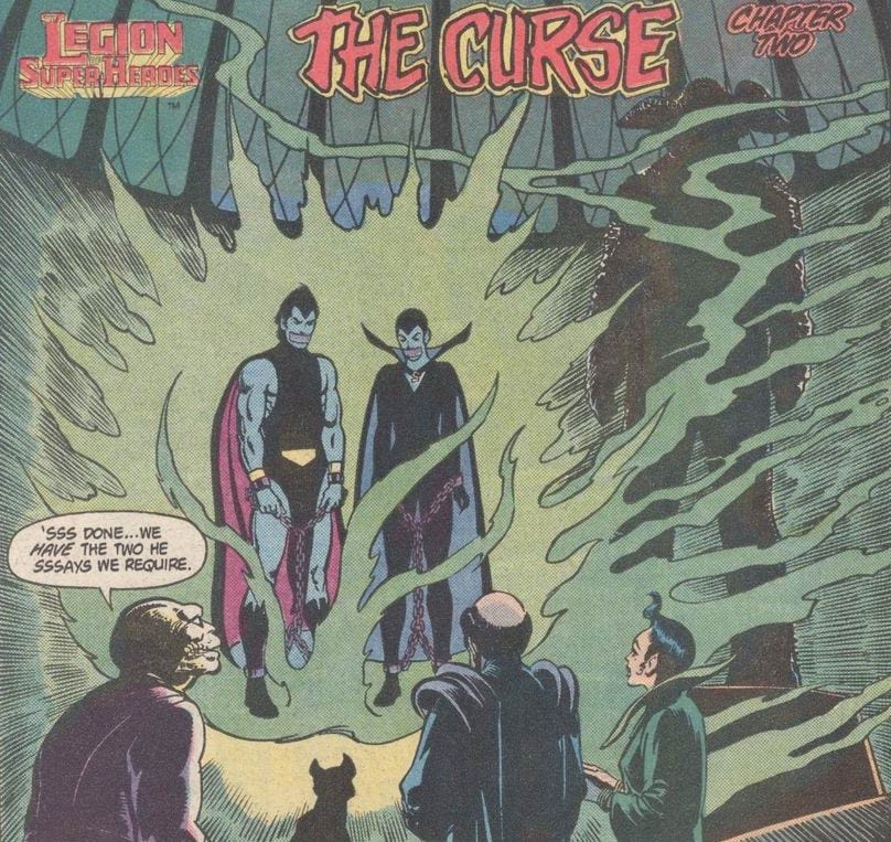 Keith Giffen - an overview of the legendary artist's work