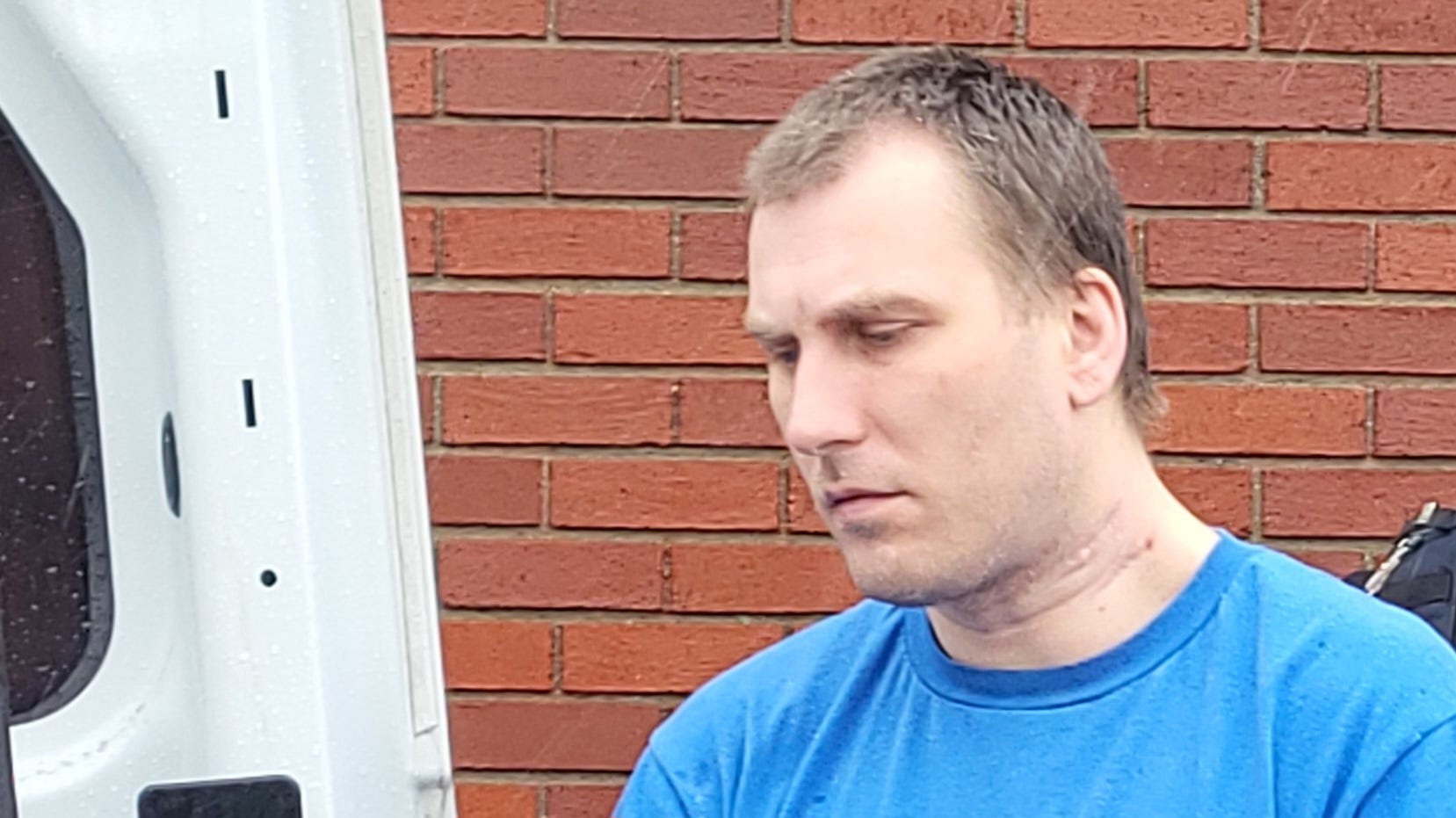 ‘I did it. I killed Mike’ - by Don MacPherson
