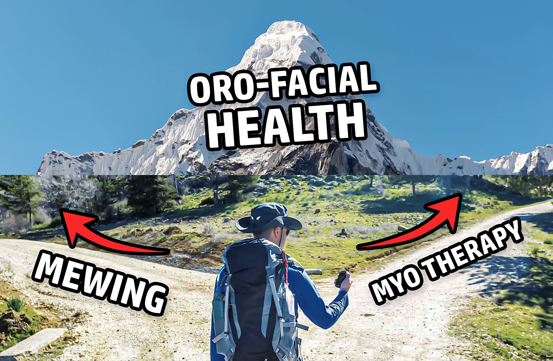 3.1 Mewing vs. Myofunctional Therapy - by Ronald Ead