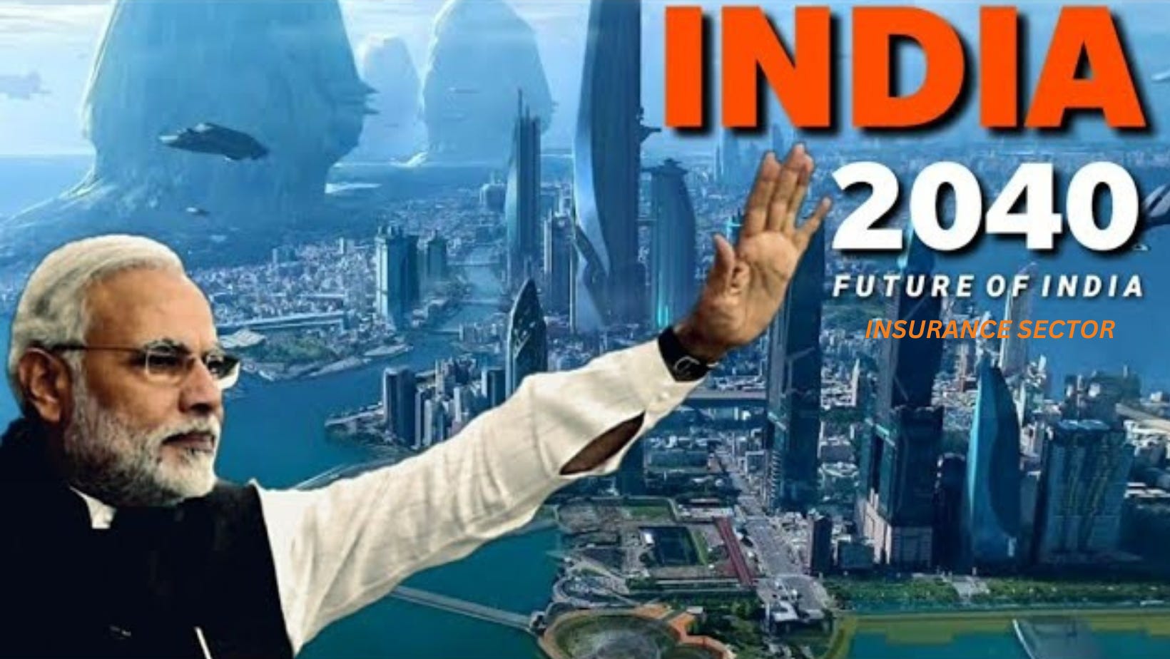 Insuring India in 2040: A Vision for an Inclusive and Innovative ...