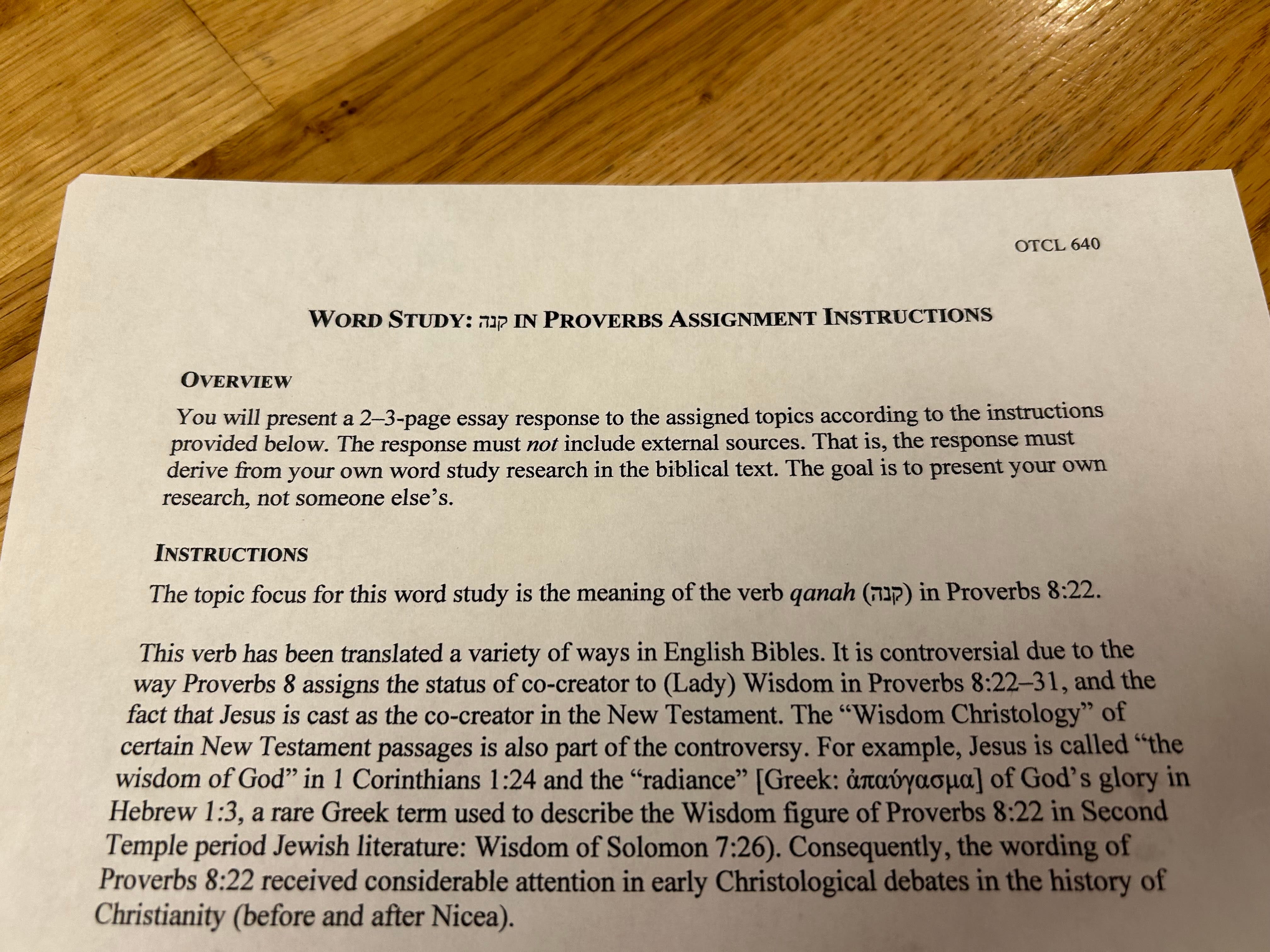 Planning for Exodus - by Craig M. Dunham