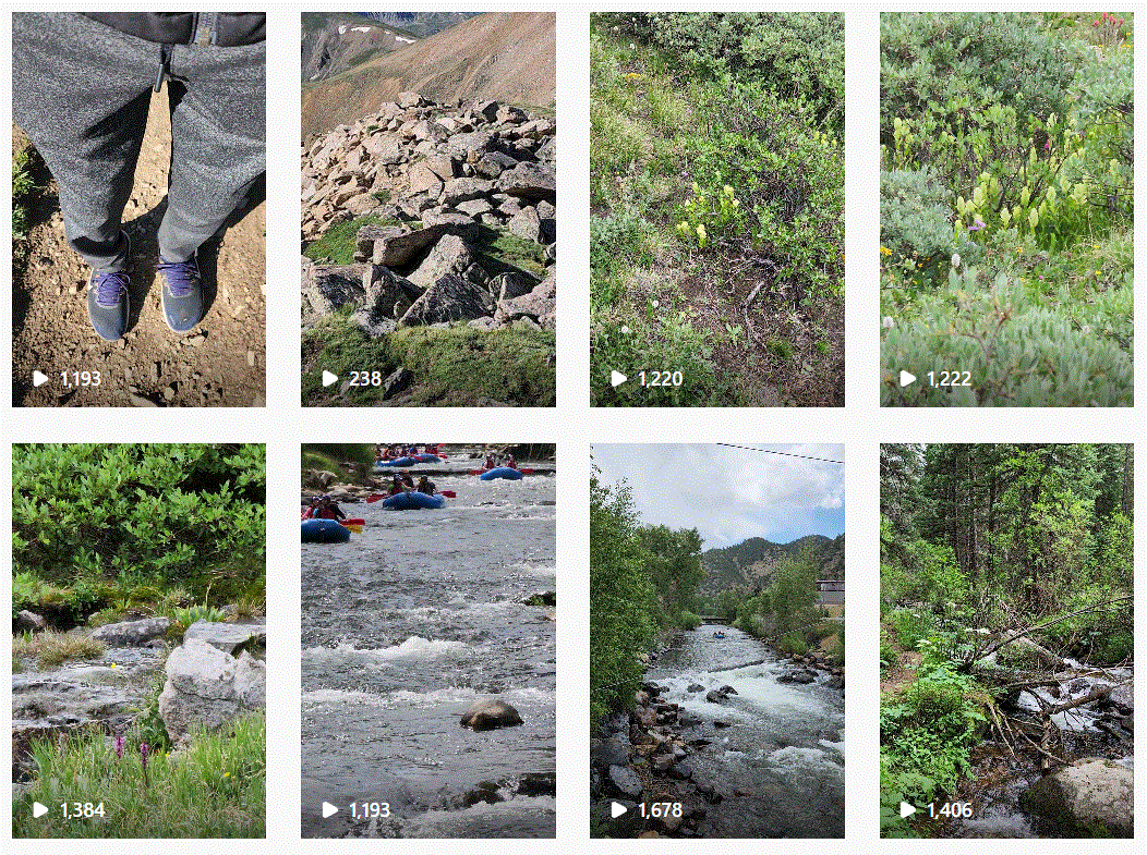 Balance is key to good life - by MileHigh Vertical