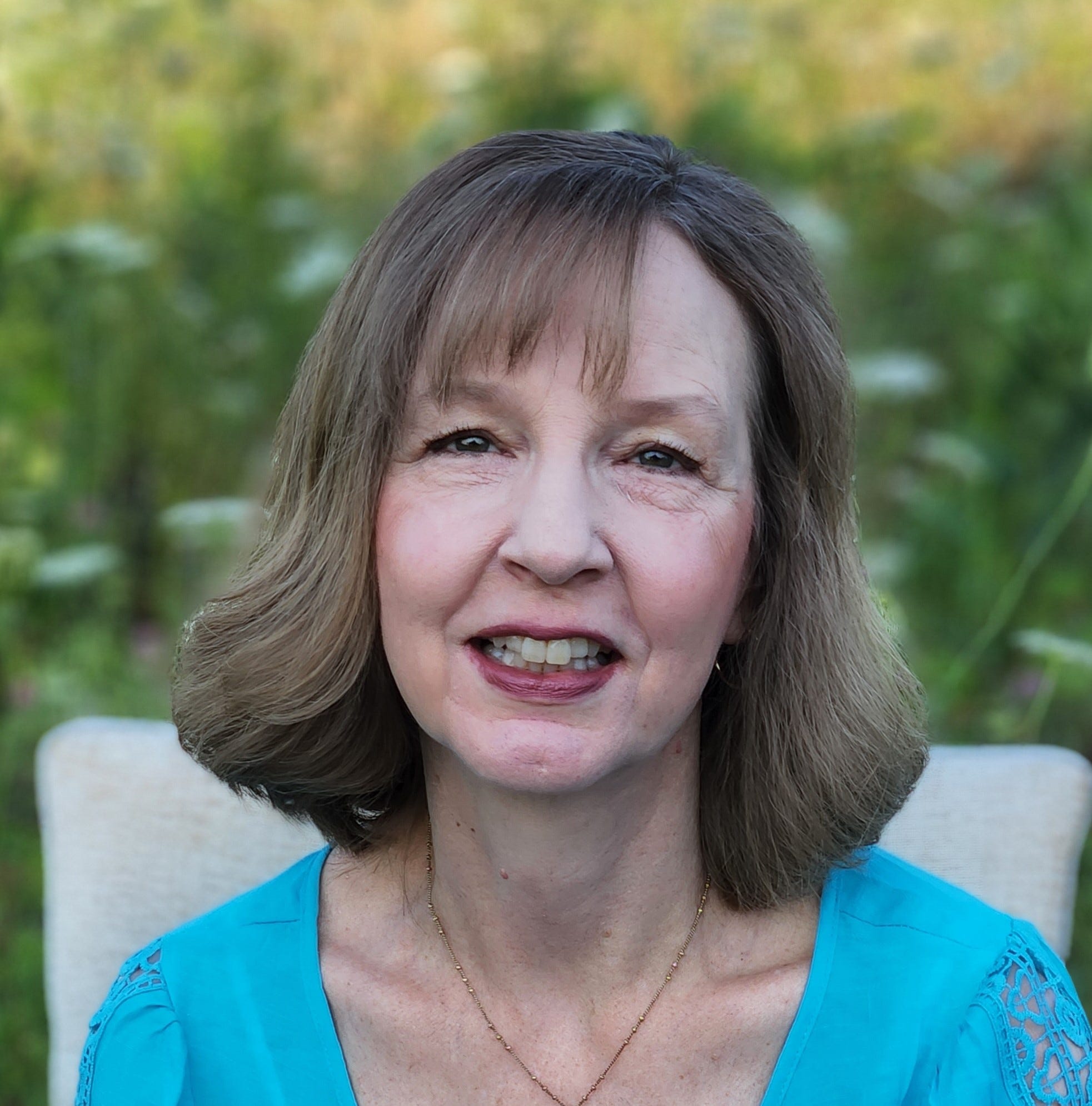 Sharla Fritz | Substack