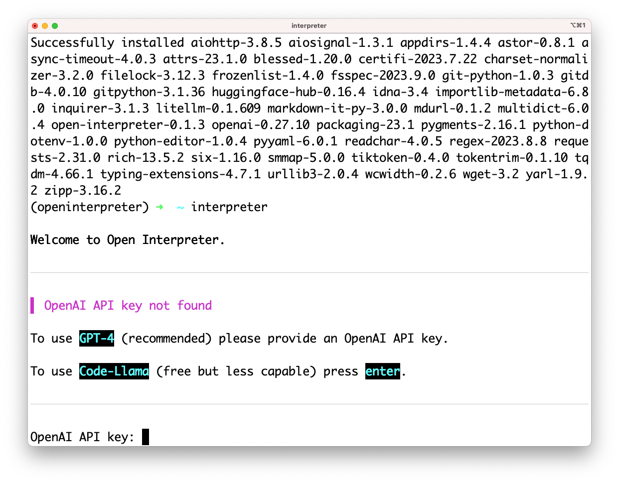 如何用 Open Interpreter 帮你自动做数据可视化？ - by Wang Shuyi