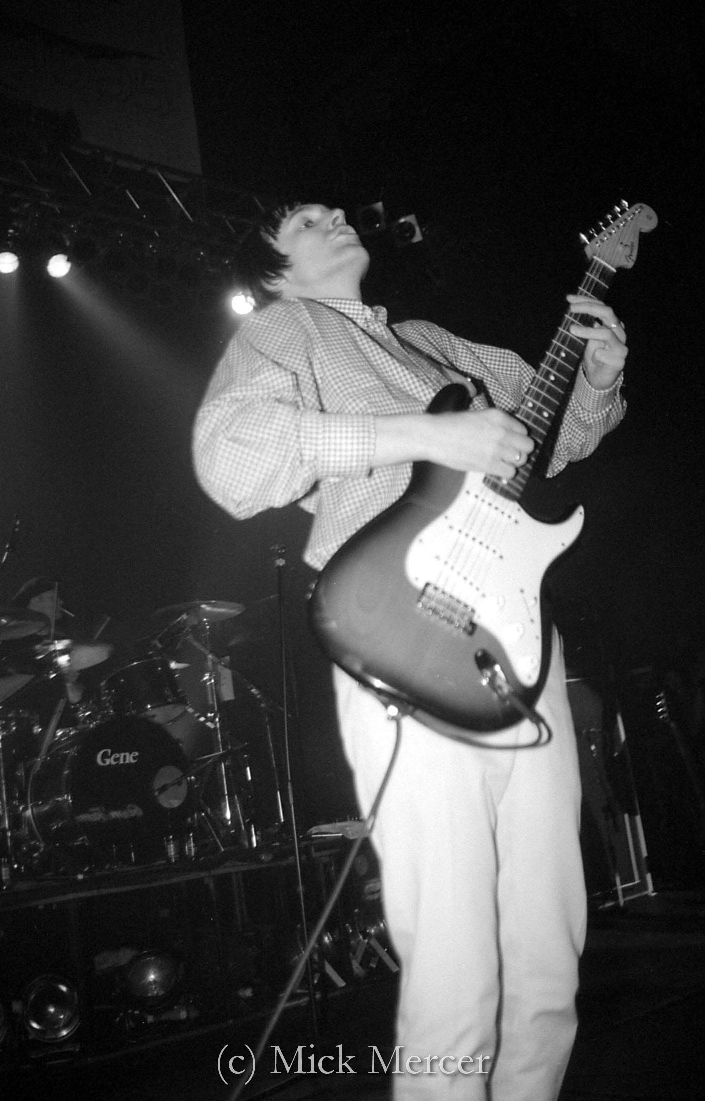 ON THIS DAY ... in 1995 - GENE - Mick Mercer's Panache