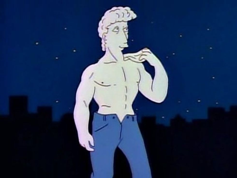 Tallahassee Principal Axed Over 'Pornographic' Statue Of David Shown In Art Class