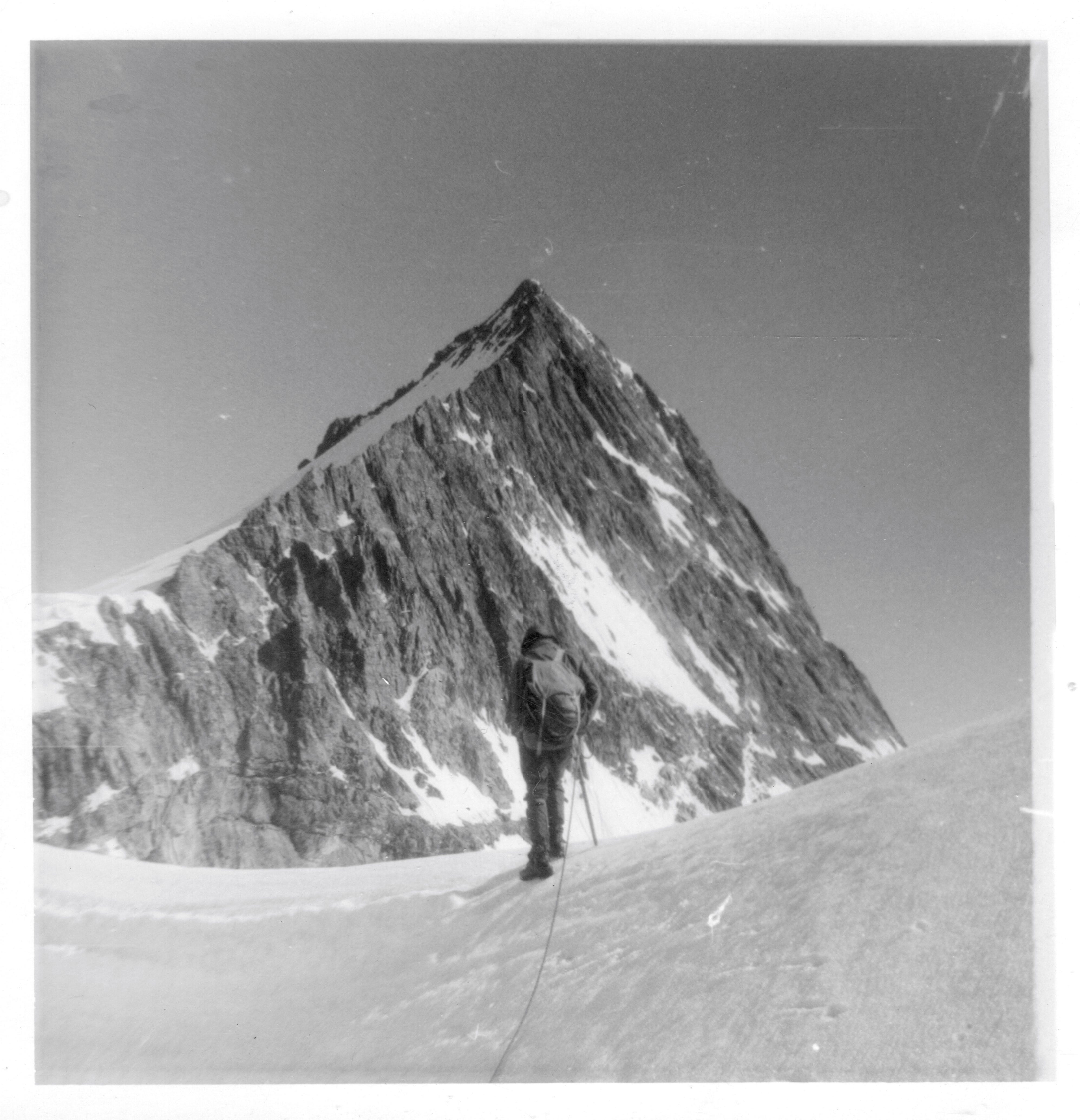 Dying on the Eiger – Part 2: the Mittellegi Ridge