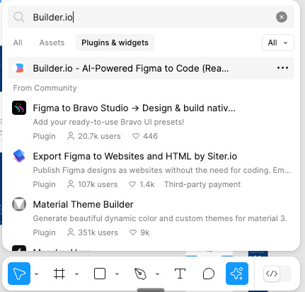 Step-by-Step guide : Loveable.dev + Builder.io + Figma