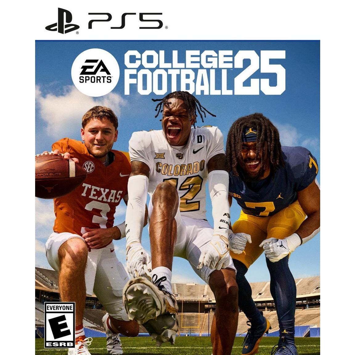 My backstory to EA's CFB relaunch - by Frank Cooney