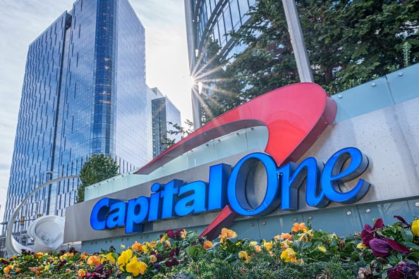 Capital One Merger Energizes Opponents of Banks' CRA Lawsuit