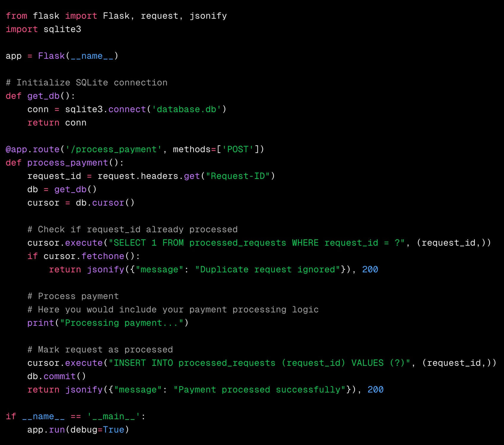 What is Idempotency in Distributed Systems?