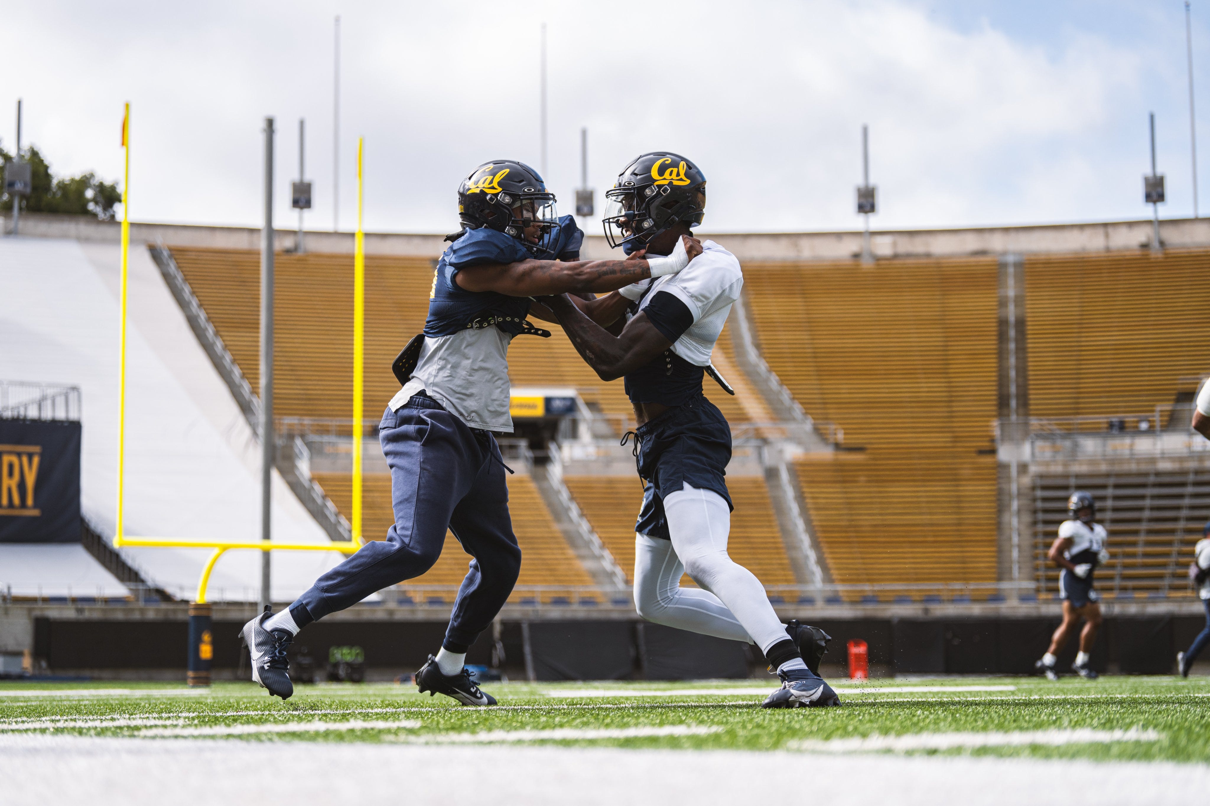 Predicting the Cal Football Depth Chart - by TD_24
