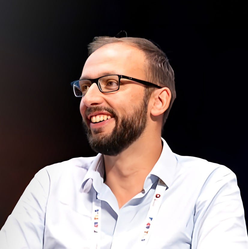 Nicolas François | Substack