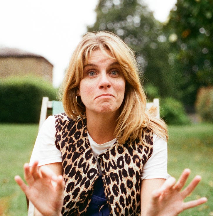 Georgie Jones | Substack