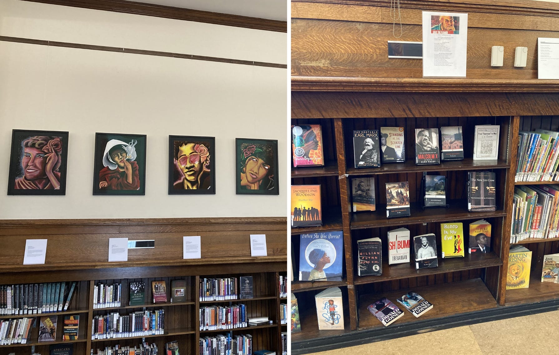 Bringing EA to the Library - by Amelia Arvesen