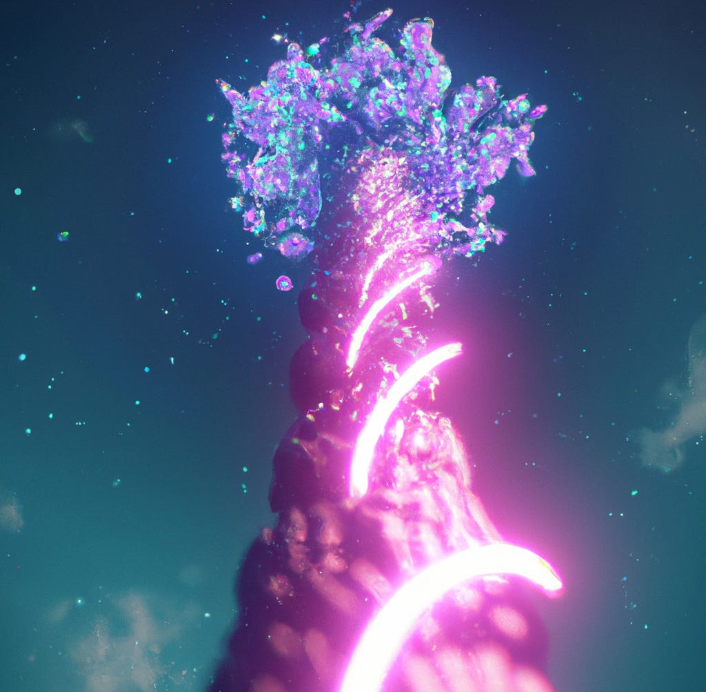 The Embrace of Growth Through Technology - by Eric Koziol