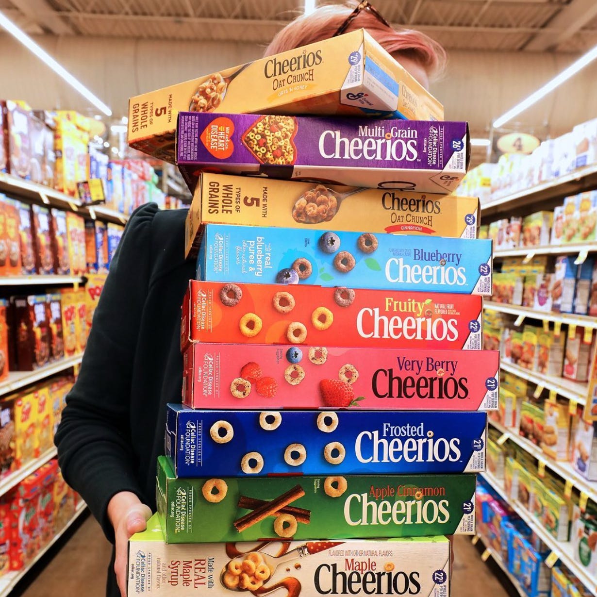 Millennials are snacking more🍫 - Touristy