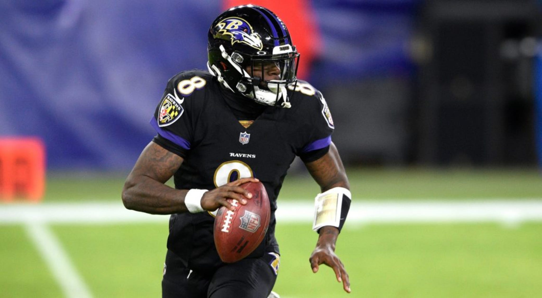 Contract Negotiation Guide for Lamar Jackson